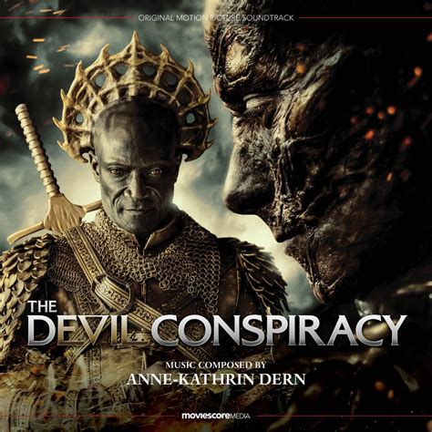 ‎the Devil Conspiracy Original Motion Picture Soundtrack By Anne