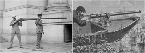 Punt Gun The Massive Vintage Gun That Could Kill 90 Waterfowls With One Shot The Vintage News