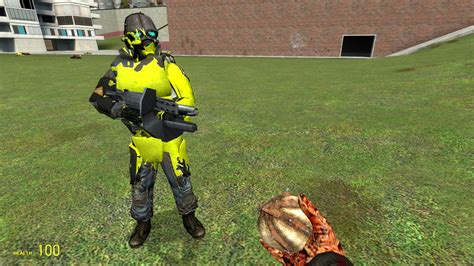 Acid Splat Mod For Half Life 2 Hl2 Mods
