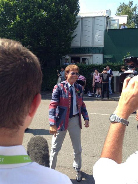 Sir Cliff Murray Can Beat Anyone London Itv News