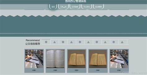 基于nodejsvue协同办公管理系统 开题源码程序论文 计算机毕业设计协同工作空间vue Csdn博客