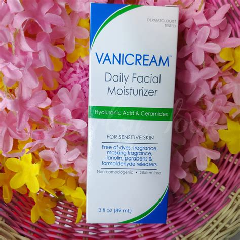 Vanicream Daily Facial Moisturizer Cut Price Bd