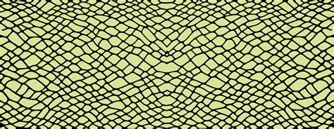 Snakeskin Stripe Pattern Green Tree Snakeskin Design Snake Scale
