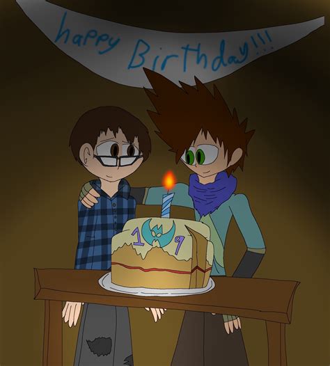 Frost Animation 19th Birthday Late By Frost Animation On Deviantart