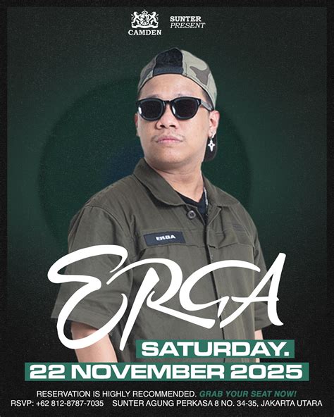 Camden Sunter Jakarta Erga