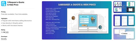 Top 12 Shopify Quote Apps For Personalized Pricing And Inquiries