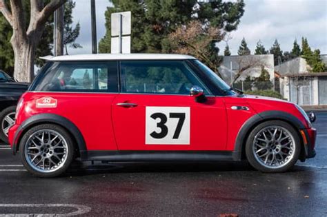 2004 Mini Cooper S Mc40 For Sale Cars And Bids