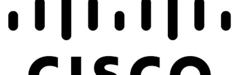 Cisco Logo White