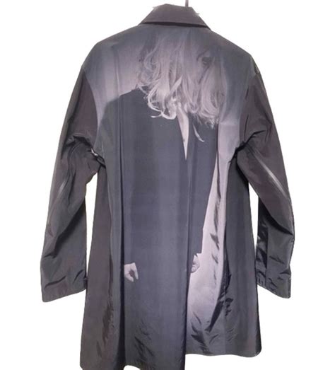 Undercover Undercover 20ss Cindy Sherman Long Coat Trench Coat Dmc