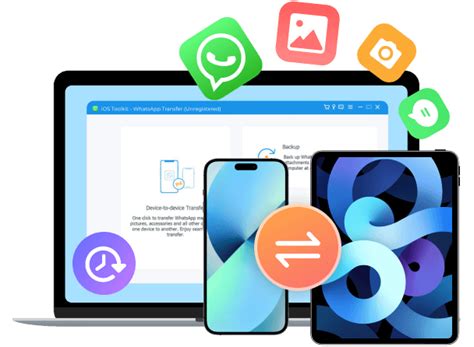Transfer And Backup All Whatsapp Data Now 4easysoft