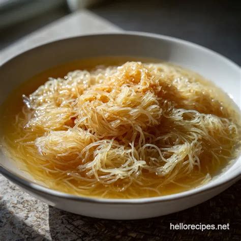 Bird Nest Soup The Authentic Imperial Delicacy Recipe