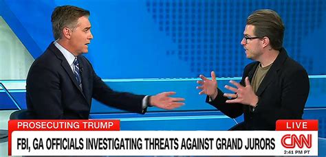 ‘people Are Going To Die ‘anonymous Turncoat Miles Taylor On Cnn Raves Trump About To Trigger