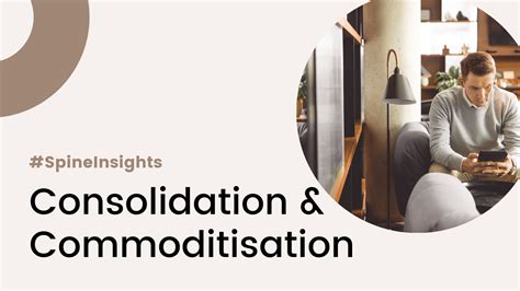 Consolidation And Commoditisation In The Spine Industry