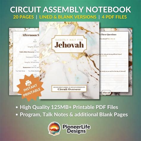 Circuit Overseer Printable Etsy