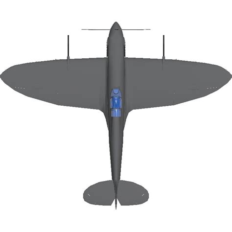 Simpleplanes Supermarine Spitfire Lf Mk 9c