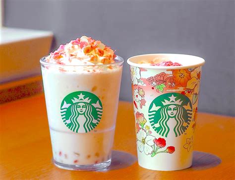 【本日発売】スタバ春の新作ビバレッジまとめ 飲んでみた感想（きょん。） エキスパート Yahoo ニュース