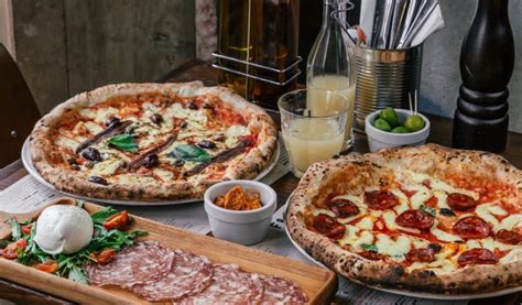 Franco Manca And Uber Eats To Donate £1 From Every Order To Charity
