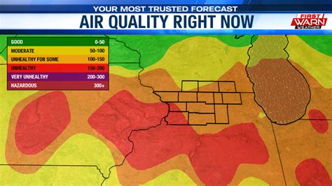 Air Quality Improves Monday With Lower Humidity Mystateline Wtvo