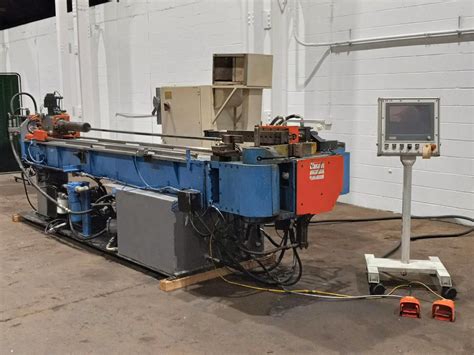 3 Addison Cnc Tube Bender Am22126 Am Industrial
