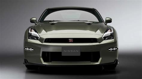 R35 Gtr Specifications And Performance Details