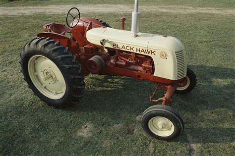 Cockshutt Tractors