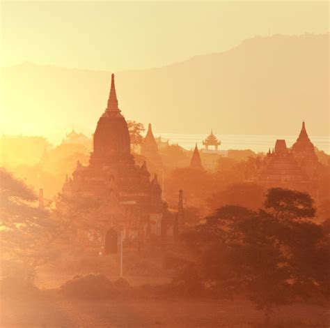 Premium Photo Bagan
