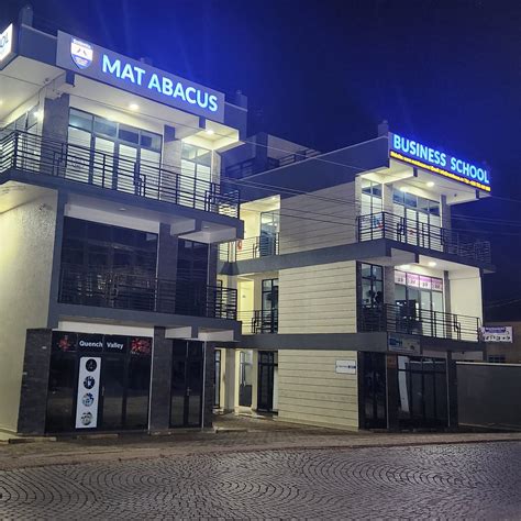 Mat Abacus Business School Rwanda Kigali