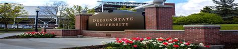 Ms Electrical And Computer Engineering At Oregon State University