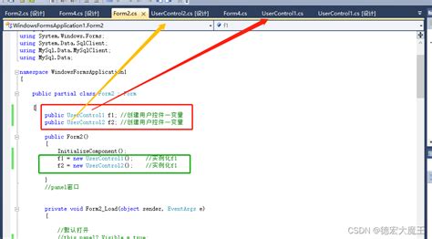 c 实现多窗口切换：panel详细教程（亲测） c panel csdn博客