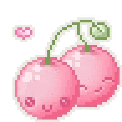 Cherry Sticker Cherry Descubrir Y Compartir S