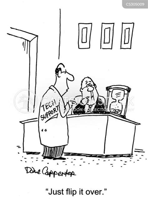 It Department Cartoons And Comics Funny Pictures From Cartoonstock