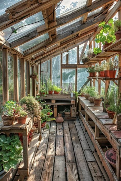 30 Greenhouse Ideas Creative Designs For Your Home Garden In 2024