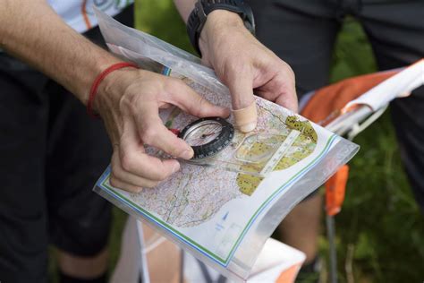 A Beginners Guide To Orienteering