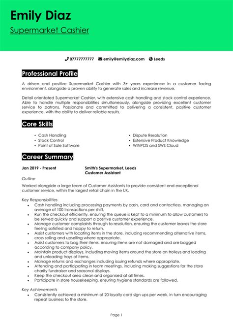 Cv Templates Pdf To Download Cv Blank Form Pdf Browse Through Our