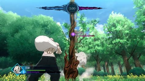 Jujutsu Kaisen Cursed Clash Gematsu