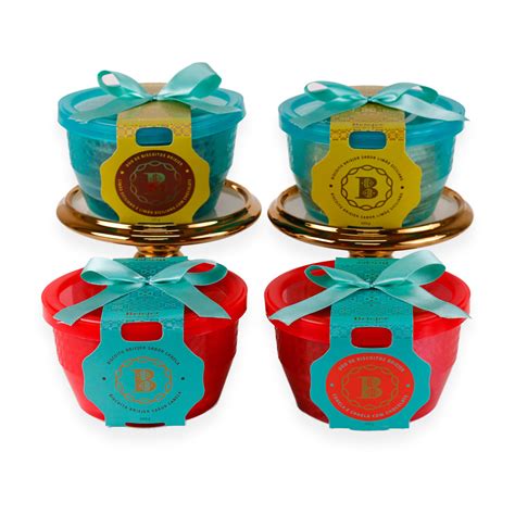 Pote Briejer Tradicionais Sabores Variados Biscoitos Briejer Loja Virtual