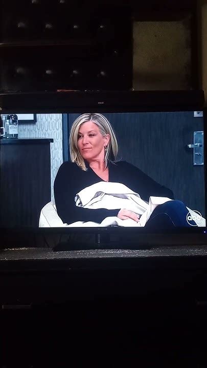 General Hospital Carly And Jaggs Part 5 Youtube