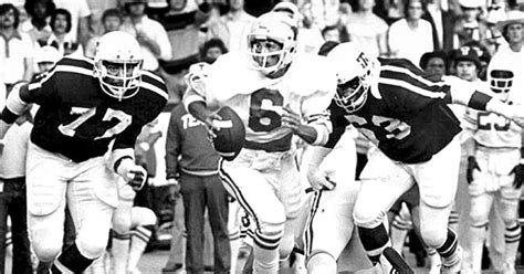 Unlikely Hero The Career Of Randy Mceachern Brenham360