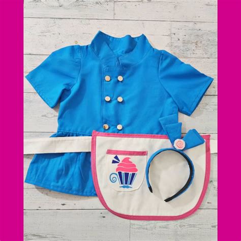 Alices Bakery Birthday Outfit Etsy