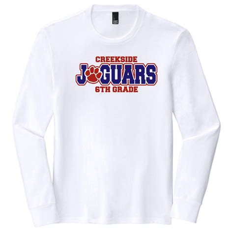 Team Jaguars Long Sleeve T Shirt Empire Lacrosse
