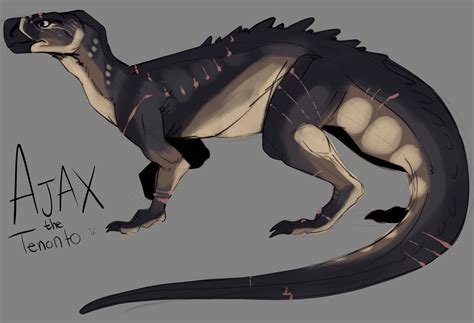 Tenonto Original Character Because Im Cringe Rtheisle