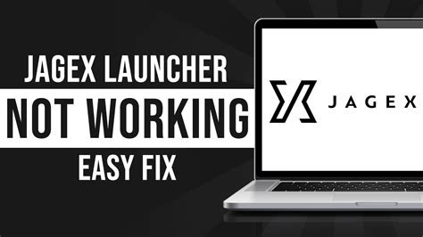 Jagex Launcher Not Working How To Fix Jagex Launcher Tutorial Youtube