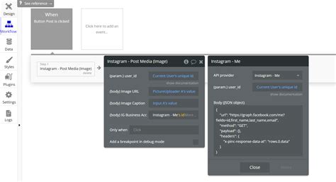 Instagram Graph Api Integration Pathfix Integration Docs
