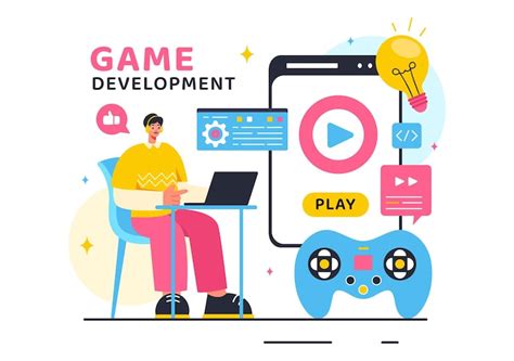 Game Development Background Vanas Creating Video Games Basics Every