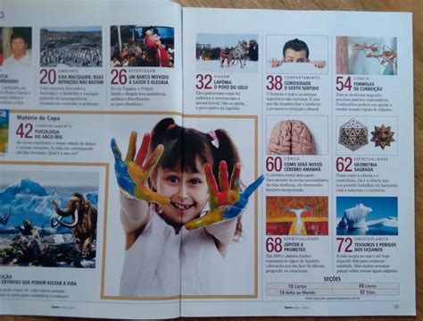 Revista Planeta 439 2009 Psicologia Das Cores Meio Ambiente Feras