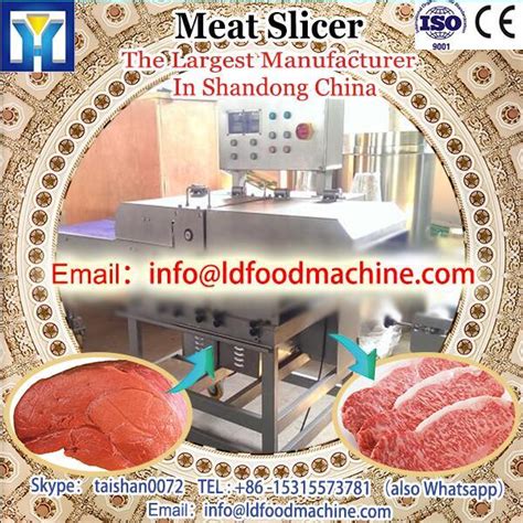 Ld Meat Flattening Machinery Bypj I Meat Pressing Machinery Meat Processing Machinery