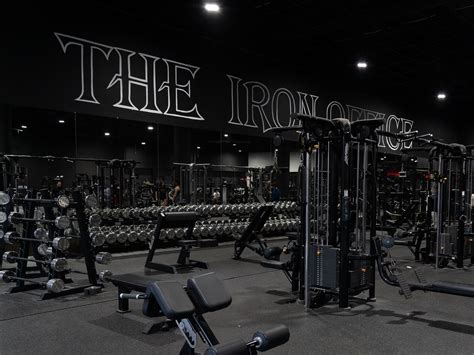 The Iron Office Join Online