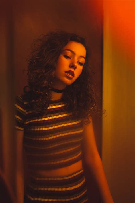 Ruby June Shows Us How She Lights Up The Room