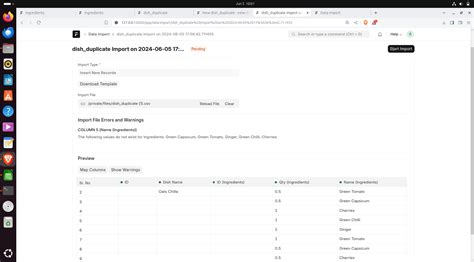 Check This Issue Frappe Forum