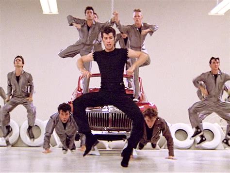 Best Scenes From Grease